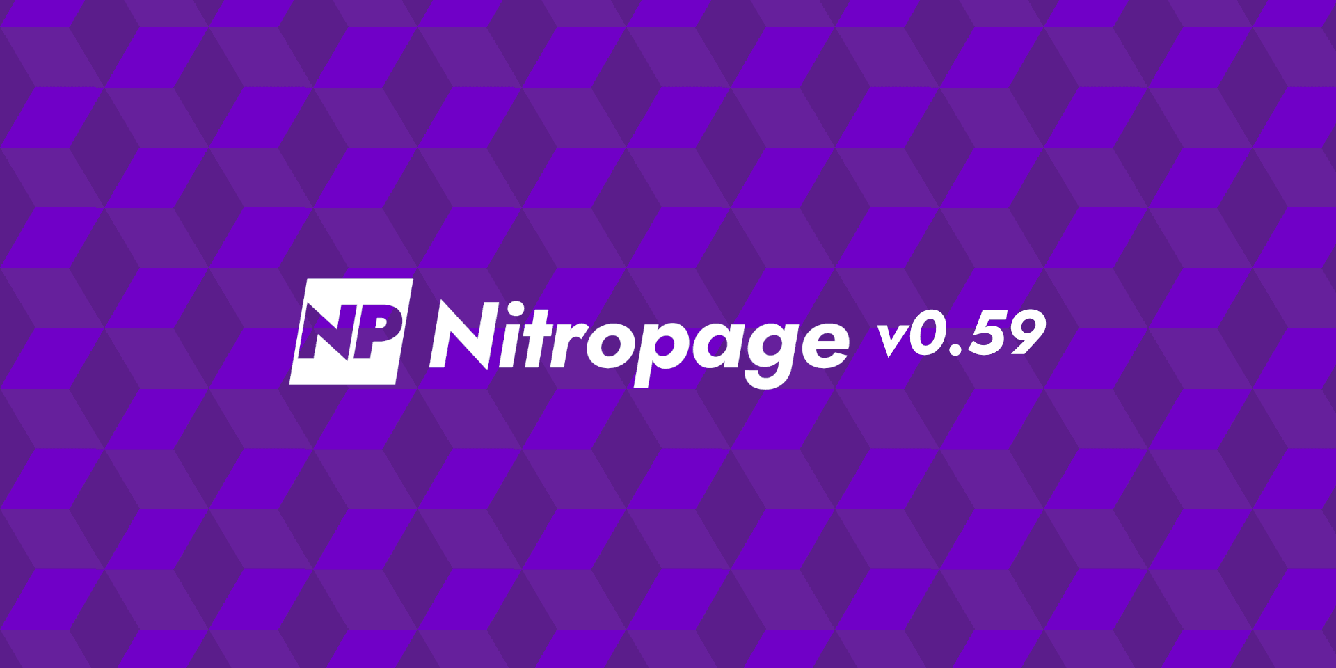 Nitropage v0.59